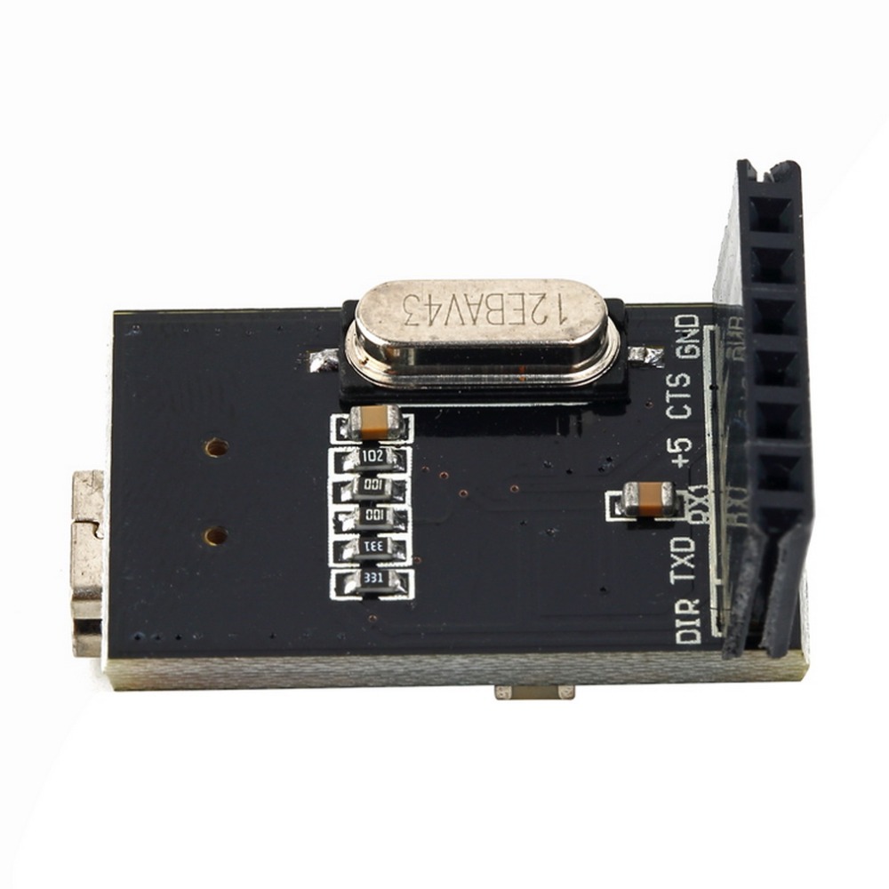 New FTDI Basic Breakout USB-TTL 6 PIN 5V Module Fio/Pro/RGB/Lilypad ...