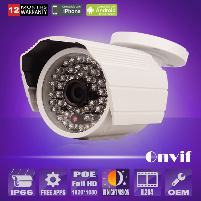 CCTV Camera Poe 2MP Outdoor POE IP Security Camera | 1080p Full HD ...