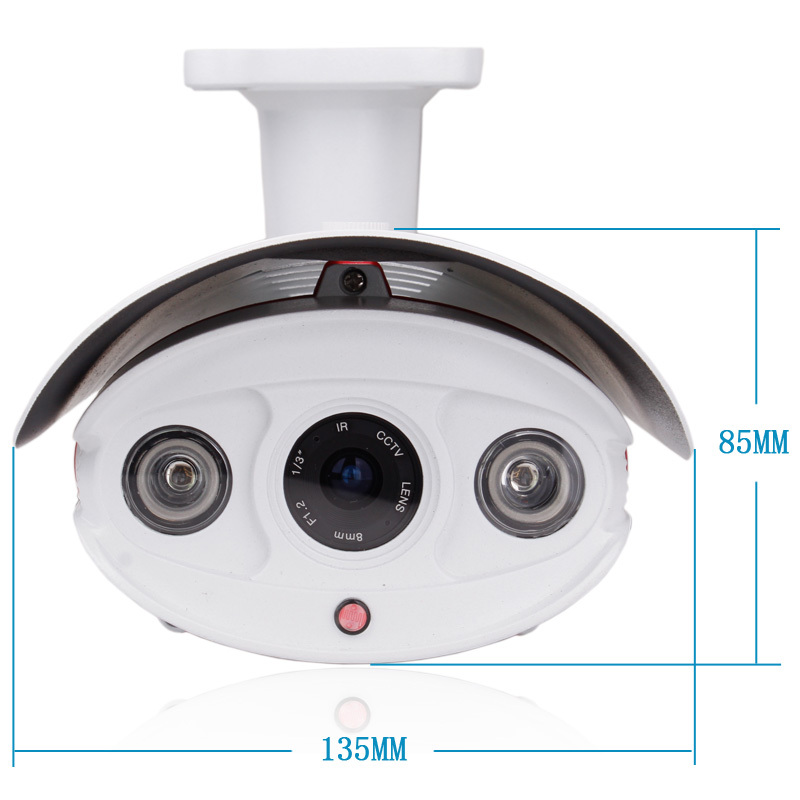 CCTV Camera Poe 2MP Outdoor POE IP Security Camera | 1080p Full HD ...