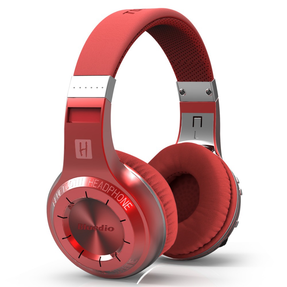Bluedio HT(shooting Brake) Wireless Bluetooth 4.1 Stereo Headphones ...