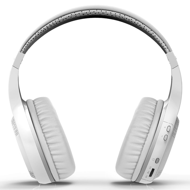 Bluedio H-Turbine Bluetooth stereo headphone Wireless headphone Built ...