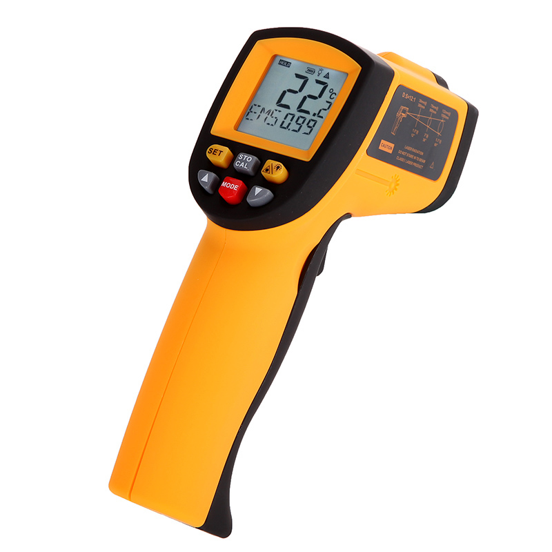 IR Infrared Temperature Tester Thermometer Laser Gun 100% Good Quality ...