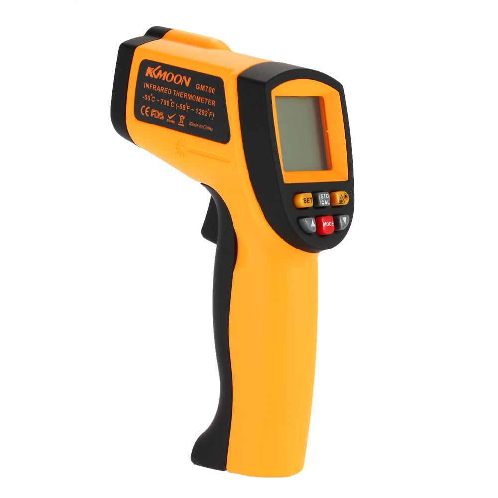 IR Infrared Temperature Tester Thermometer Laser Gun 100% Good Quality ...