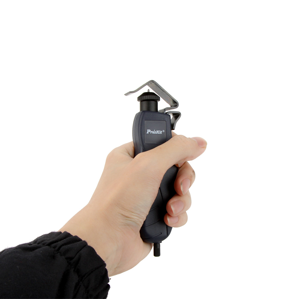 Pro'sKit Cable Stripper 8PK-325 Round Cable Slitting And Ringing Tool ...