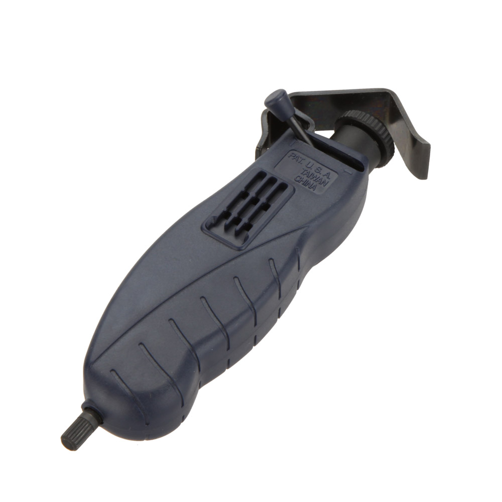 Pro'sKit Cable Stripper 8PK-325 Round Cable Slitting And Ringing Tool ...