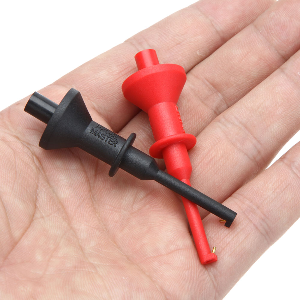 UNI-T Testing Hook Clip UT-C01 Portable Appliance Testing Test Hook ...