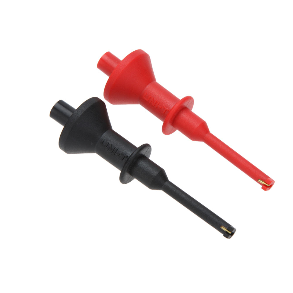 UNI-T Testing Hook Clip UT-C01 Portable Appliance Testing Test Hook ...