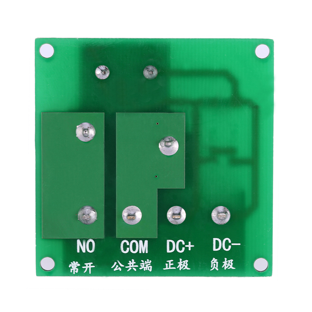 1-Channel 30A high performance Relay Module Optocoupler Isolation Relay ...
