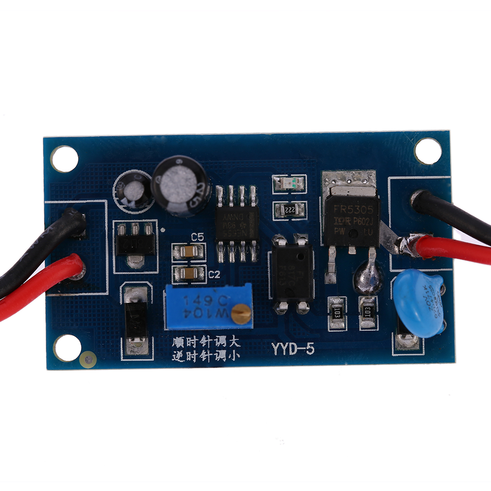 Dc 6v 30v Delay Relay Module 0 20s Delay Timer Switch Control Cycle Timer Delay On Delay Off